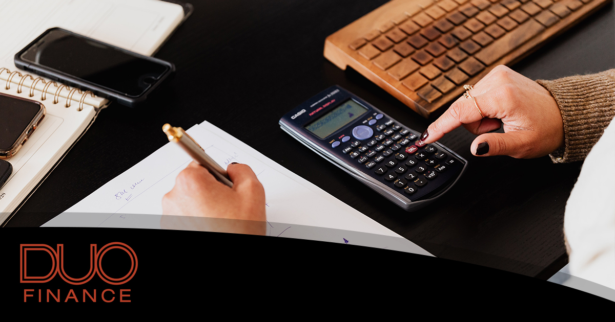 Calculators - Duo Finance